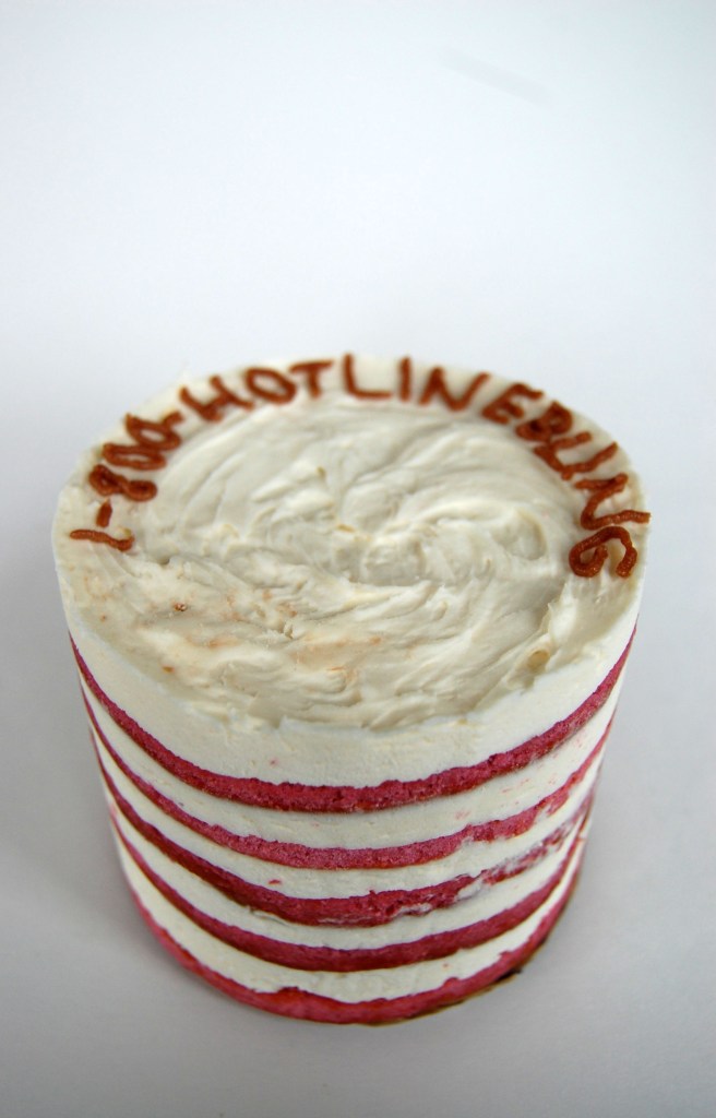 tomato can rapper cakes – LENA'S LUNCHBOX