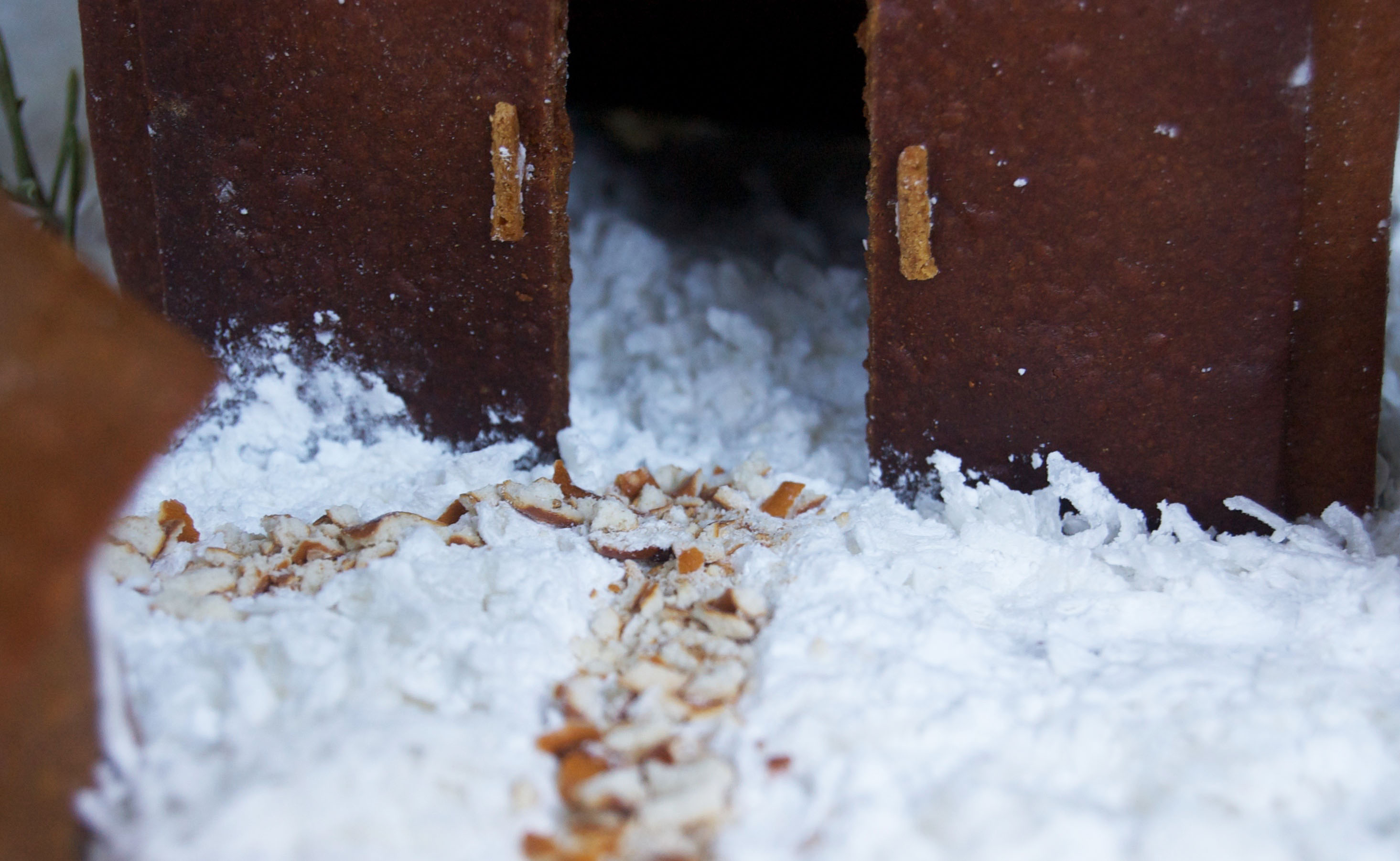 gingerbread farm – LENA'S LUNCHBOX