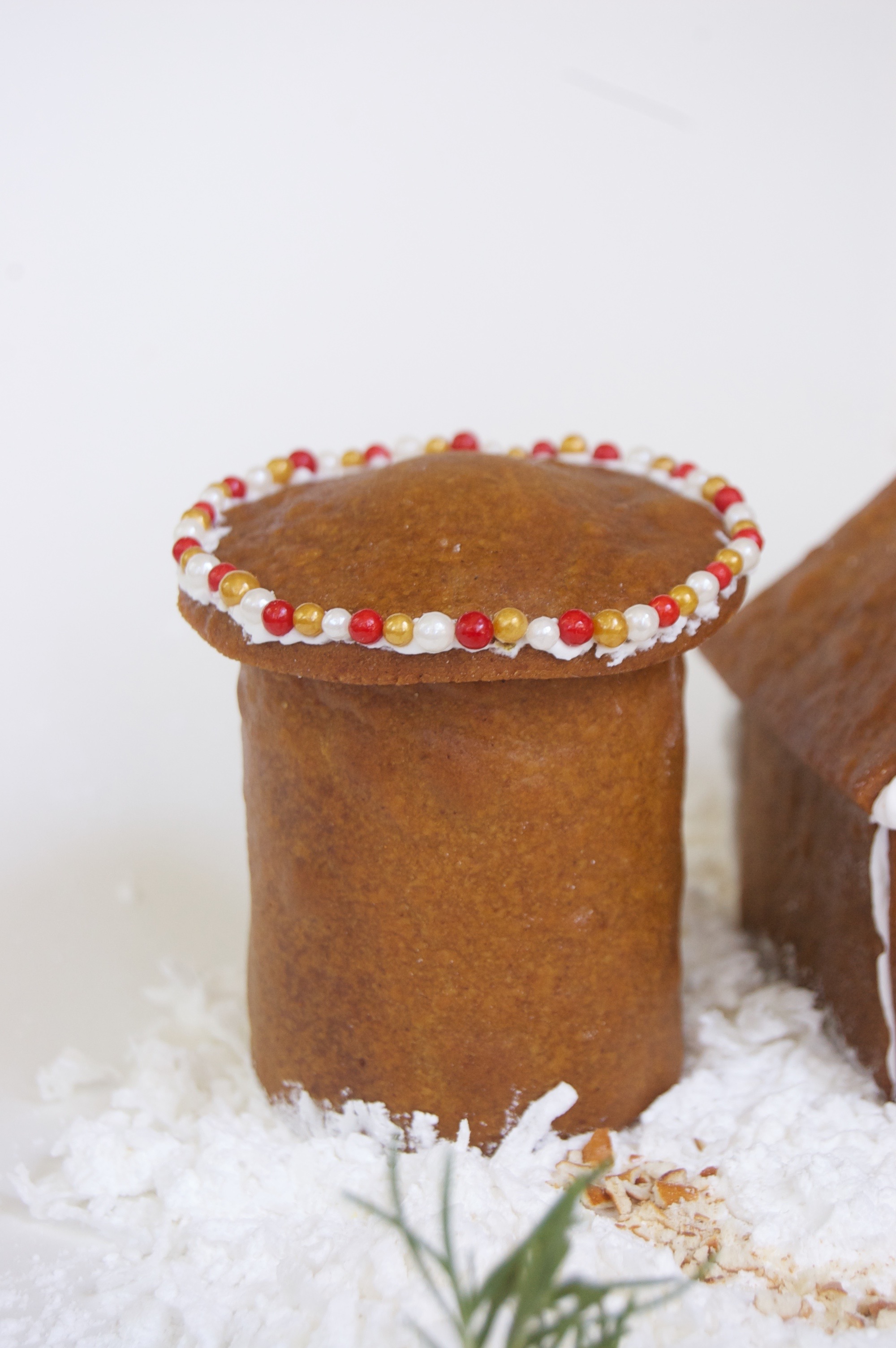 gingerbread farm – LENA'S LUNCHBOX