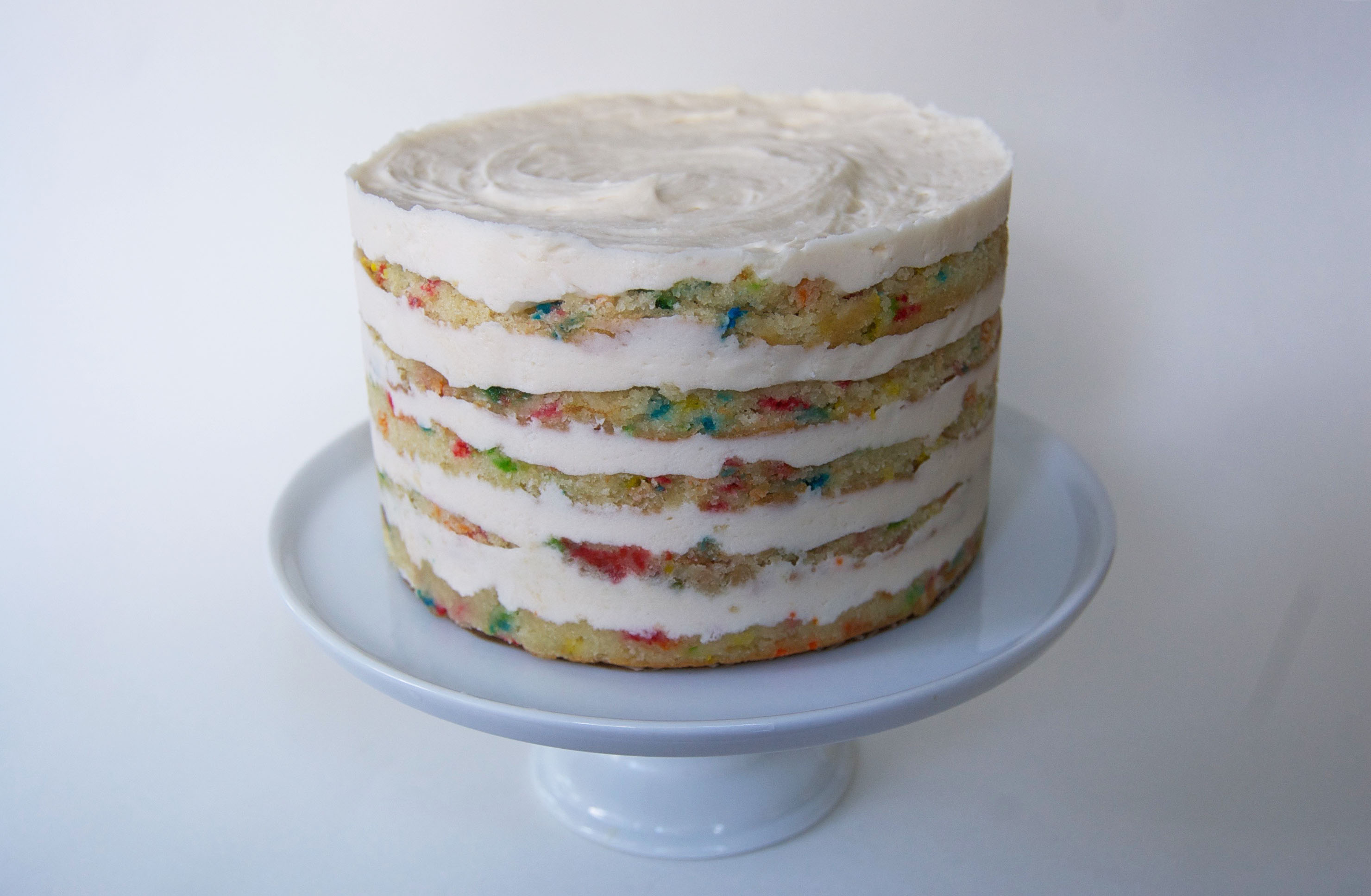 funfetti cake – LENA'S LUNCHBOX
