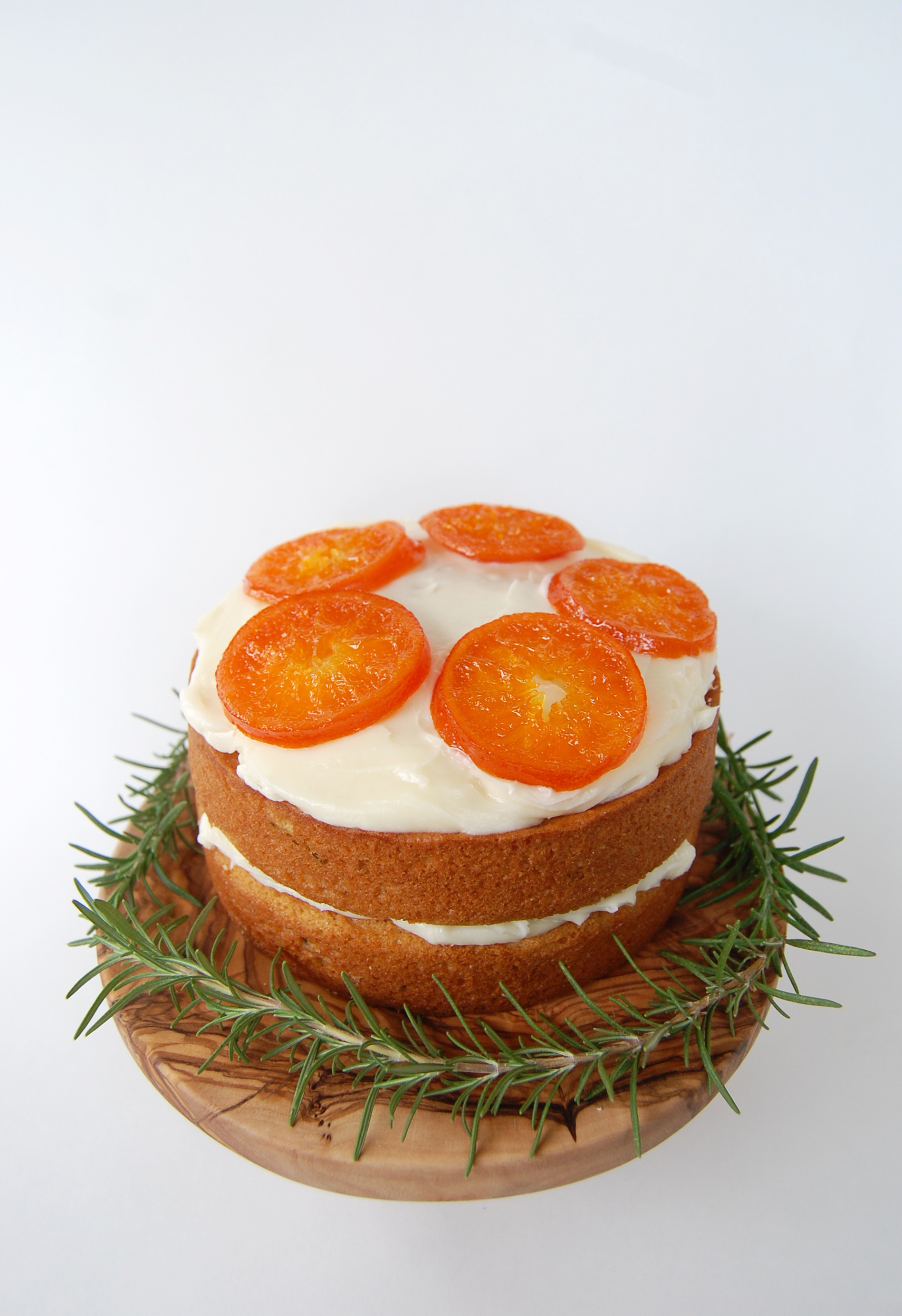 rosemary olive oil clementine cake – LENA'S LUNCHBOX