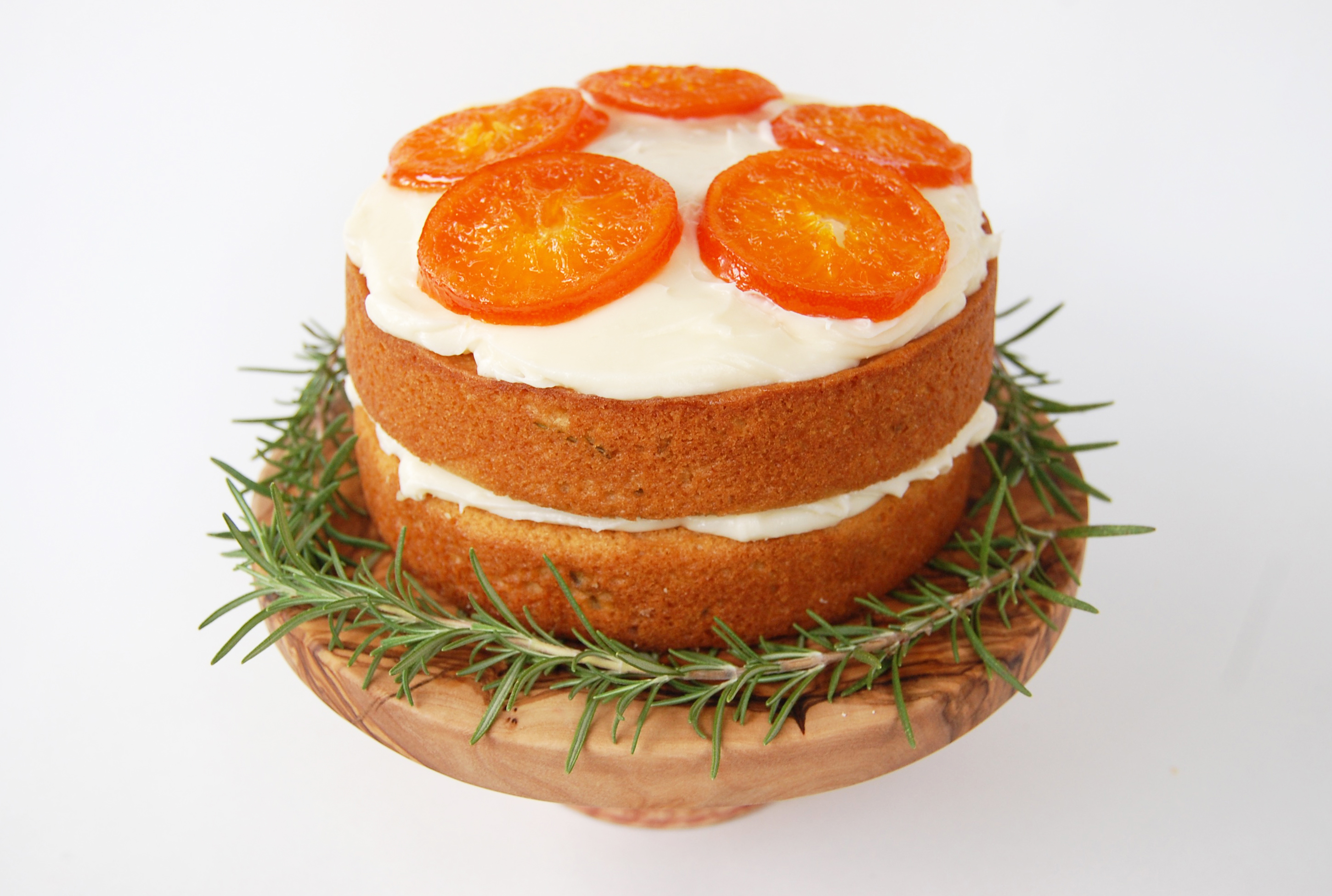 rosemary olive oil clementine cake – LENA'S LUNCHBOX