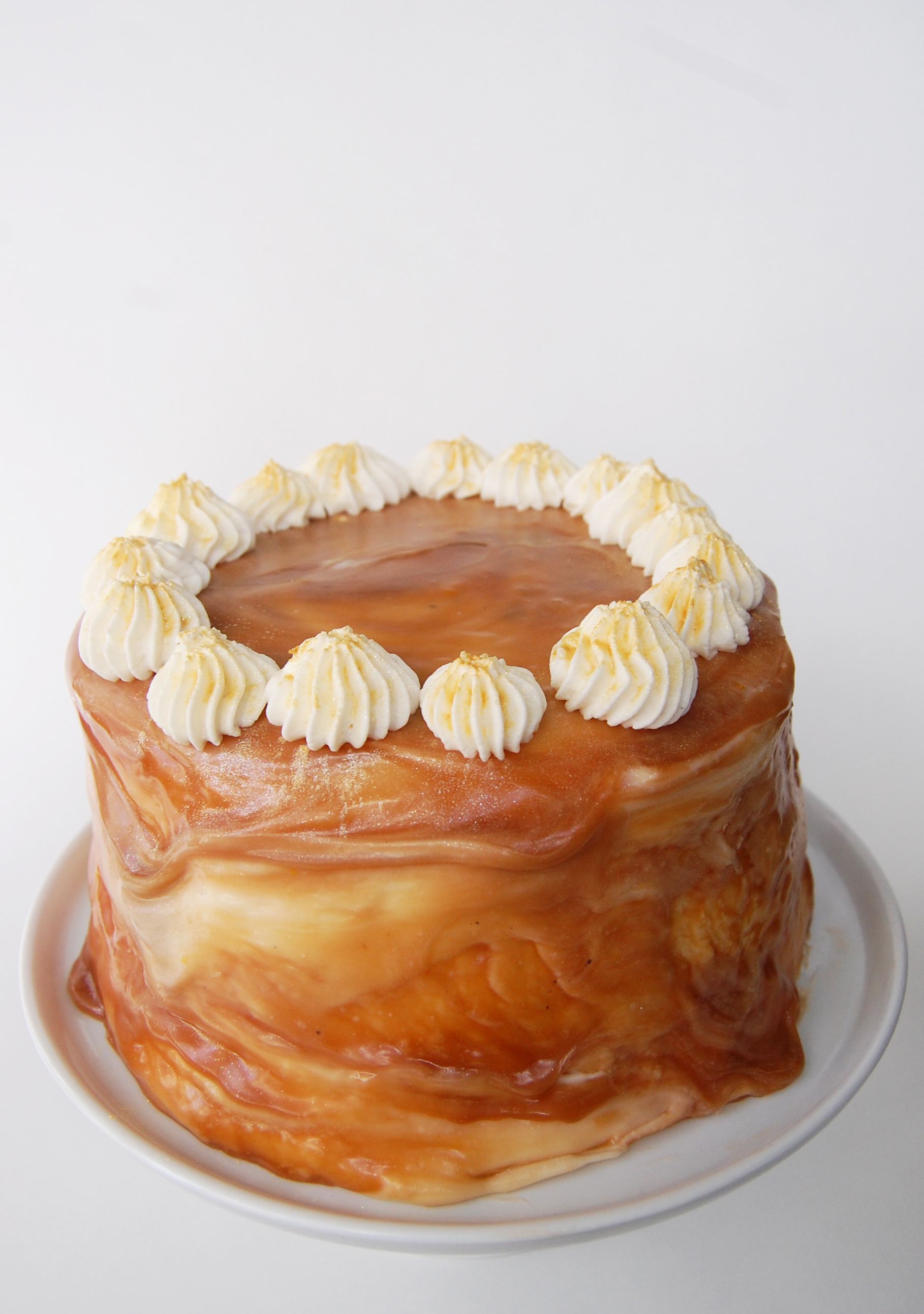 golden birthday cake – LENA'S LUNCHBOX